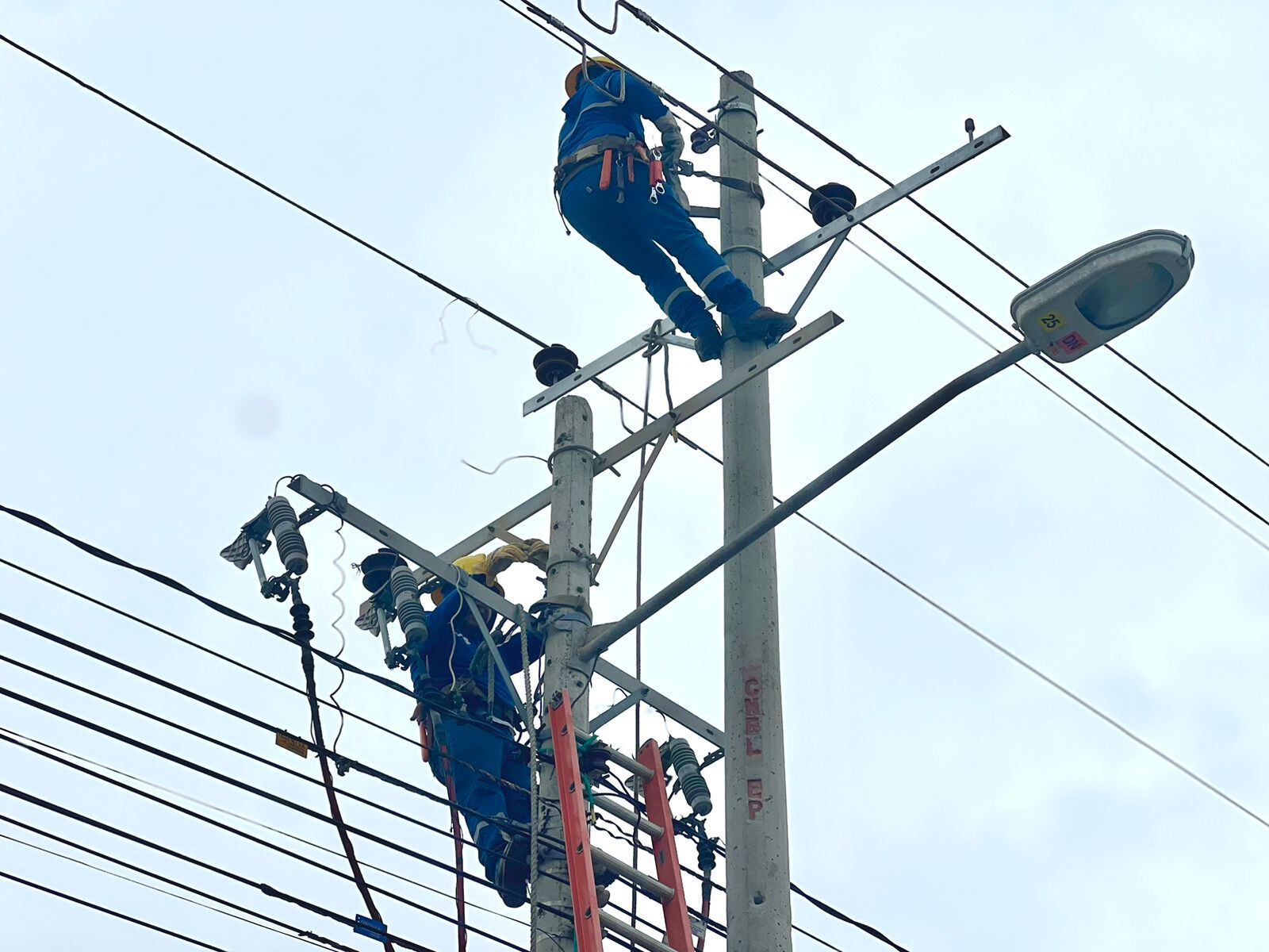 Horarios De Cortes De Luz En Guayaquil Para Este Martes 5 De Diciembre