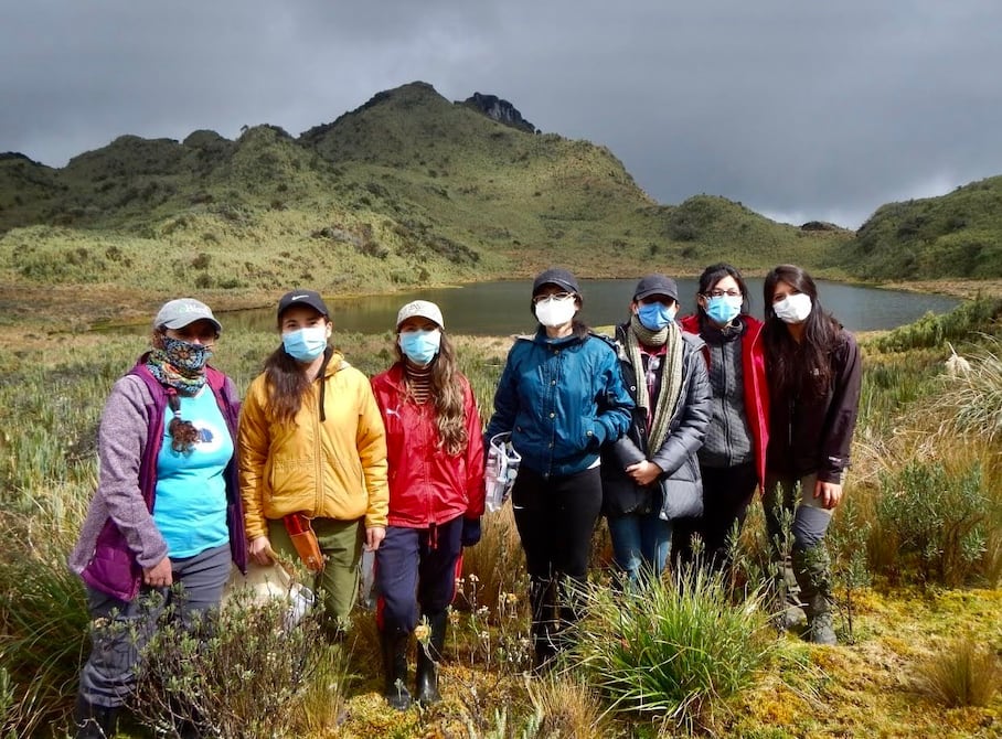 Banco de semillas andinas ecuatorianas, el proyecto que busca evitar la ... Banco de semillas andinas ecuatorianas, el proyecto que busca evitar la ...
