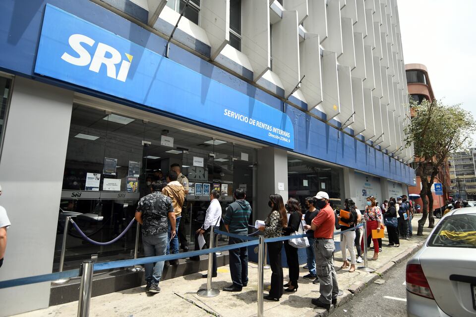 SRI: Estas son las fechas para declarar el impuesto a la renta en marzo ... SRI: Estas son las fechas para declarar el impuesto a la renta en marzo ...