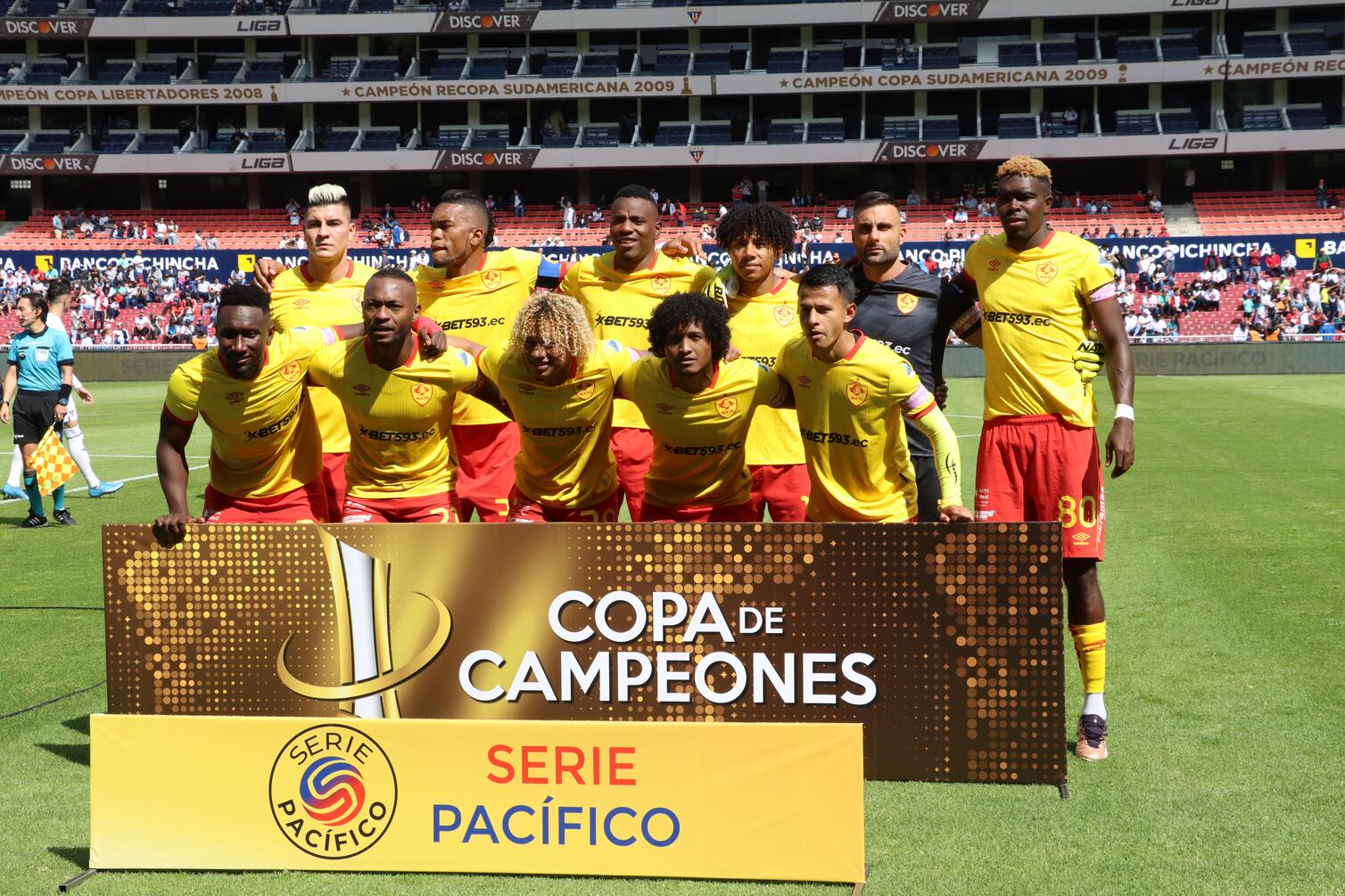 Canales De Tv Y Streaming Que Transmiten La Liga Pro De Ecuador 2023