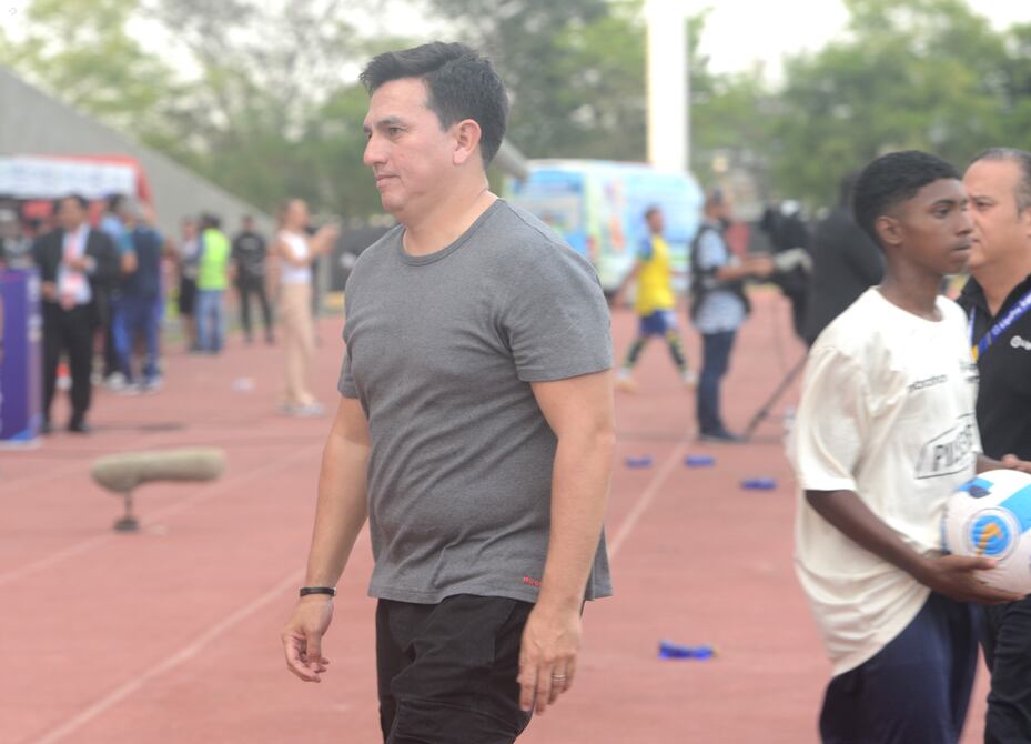 Pool Gavilánez y el descenso de Guayaquil City: Soy el responsable. Es ... Pool Gavilánez y el descenso de Guayaquil City: Soy el responsable. Es ...