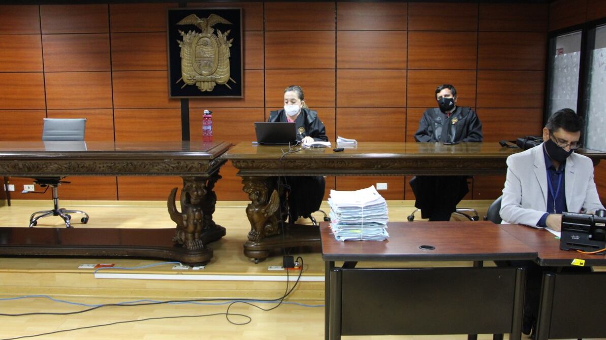 Tribunal De La Cnj Ratifica Sentencia Por El Delito De Cohecho Contra