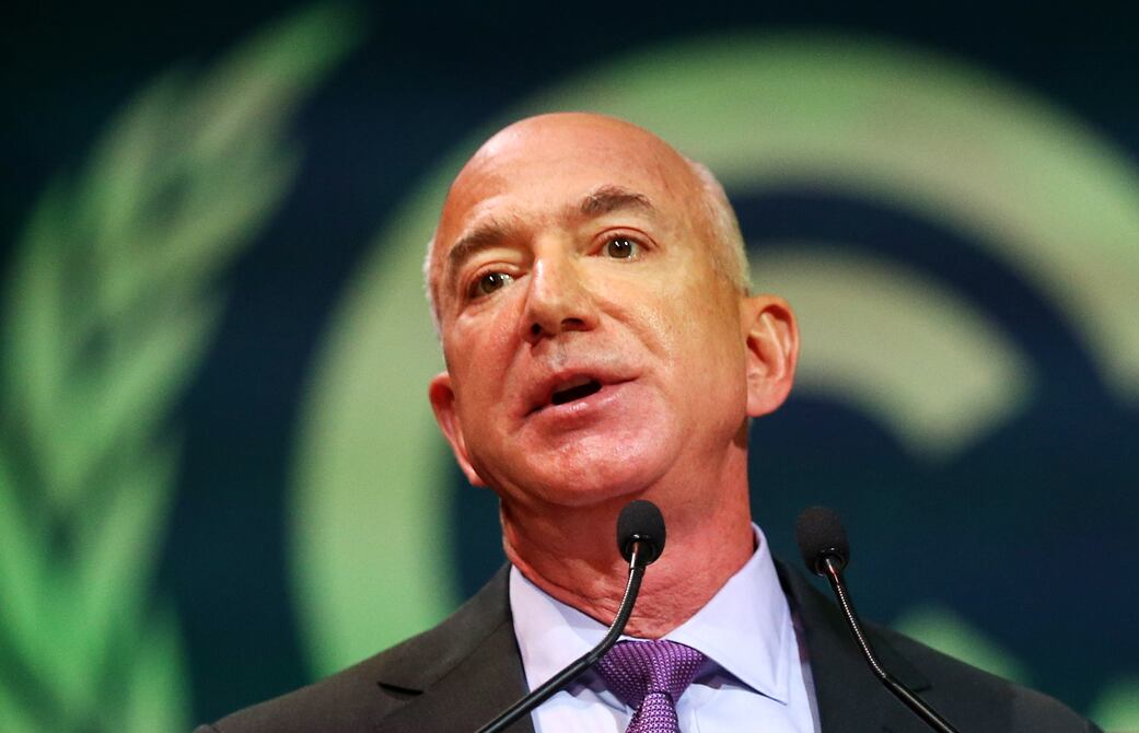 ¿Quieres trabajar en Amazon? Estas son las preguntas que te haría Jeff ... ¿Quieres trabajar en Amazon? Estas son las preguntas que te haría Jeff ...