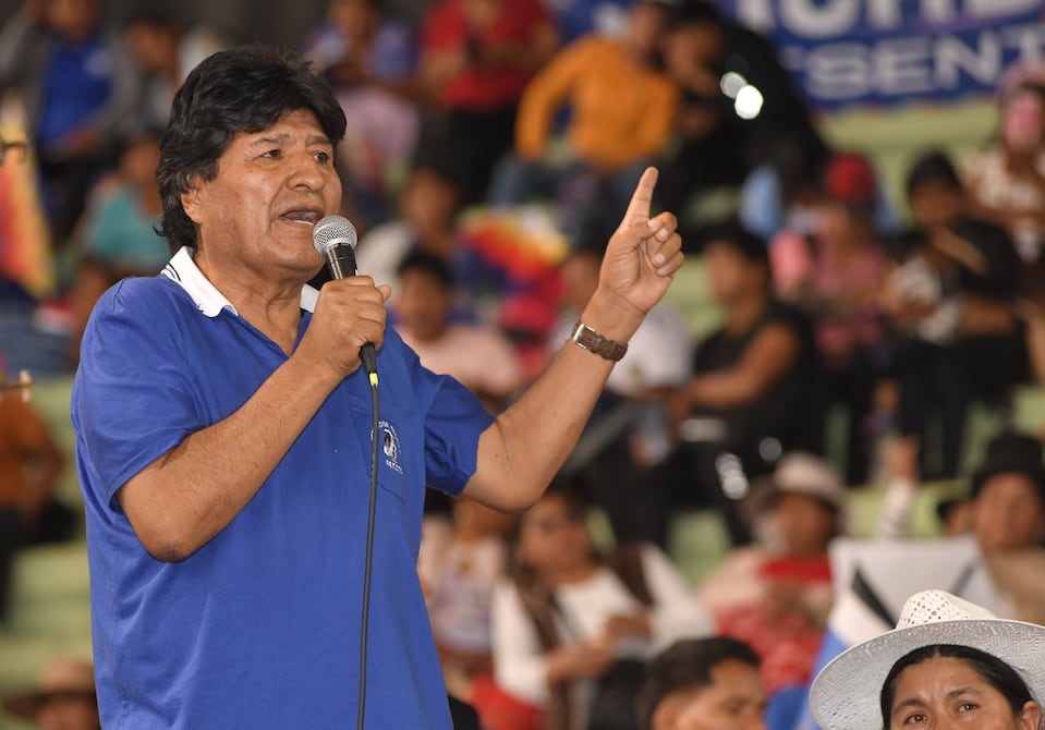 Fiscalía De Bolivia Pide Funcionario Que Considere Activar Alerta