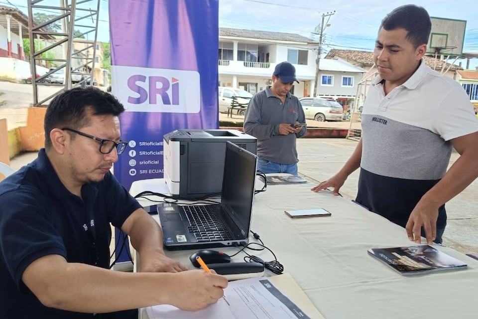 SRI: Estas son las fechas para declarar el impuesto a la renta en marzo ... SRI: Estas son las fechas para declarar el impuesto a la renta en marzo ...