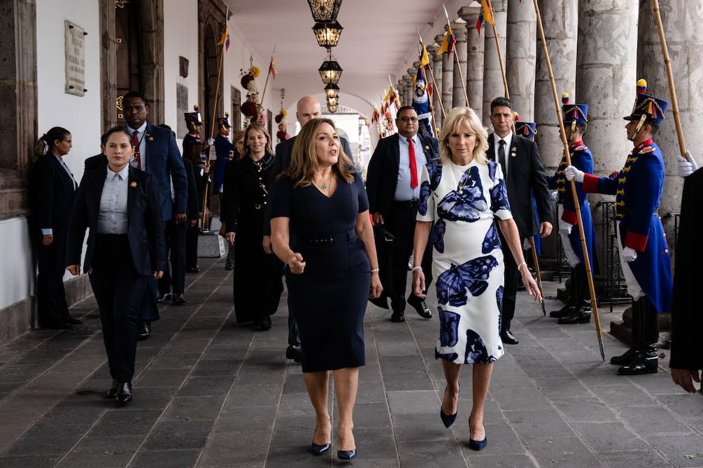 ¿cuáles Son Las Funciones De La Primera Dama En Ecuador Ecuador