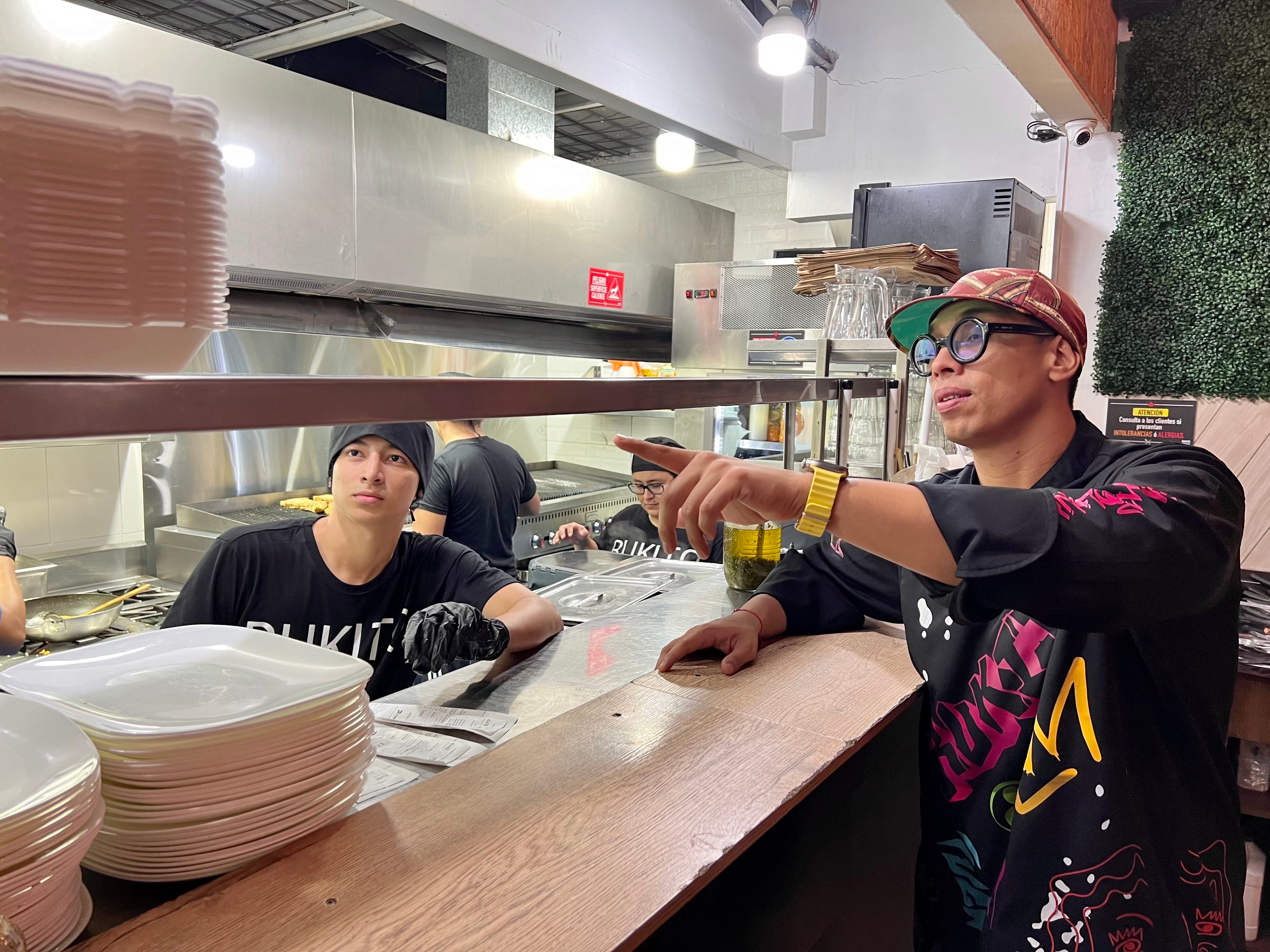 José ‘Pepín’ Gavica le puso su apodo: Rukito, pero Julio Chang le puso ...