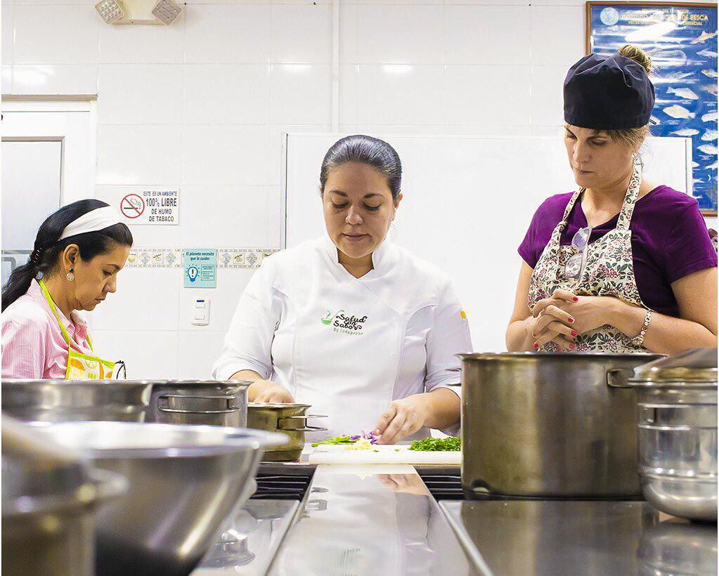 Cocolón: menú saludable by Pepa Falquez | Gastronomia | Entretenimiento ...