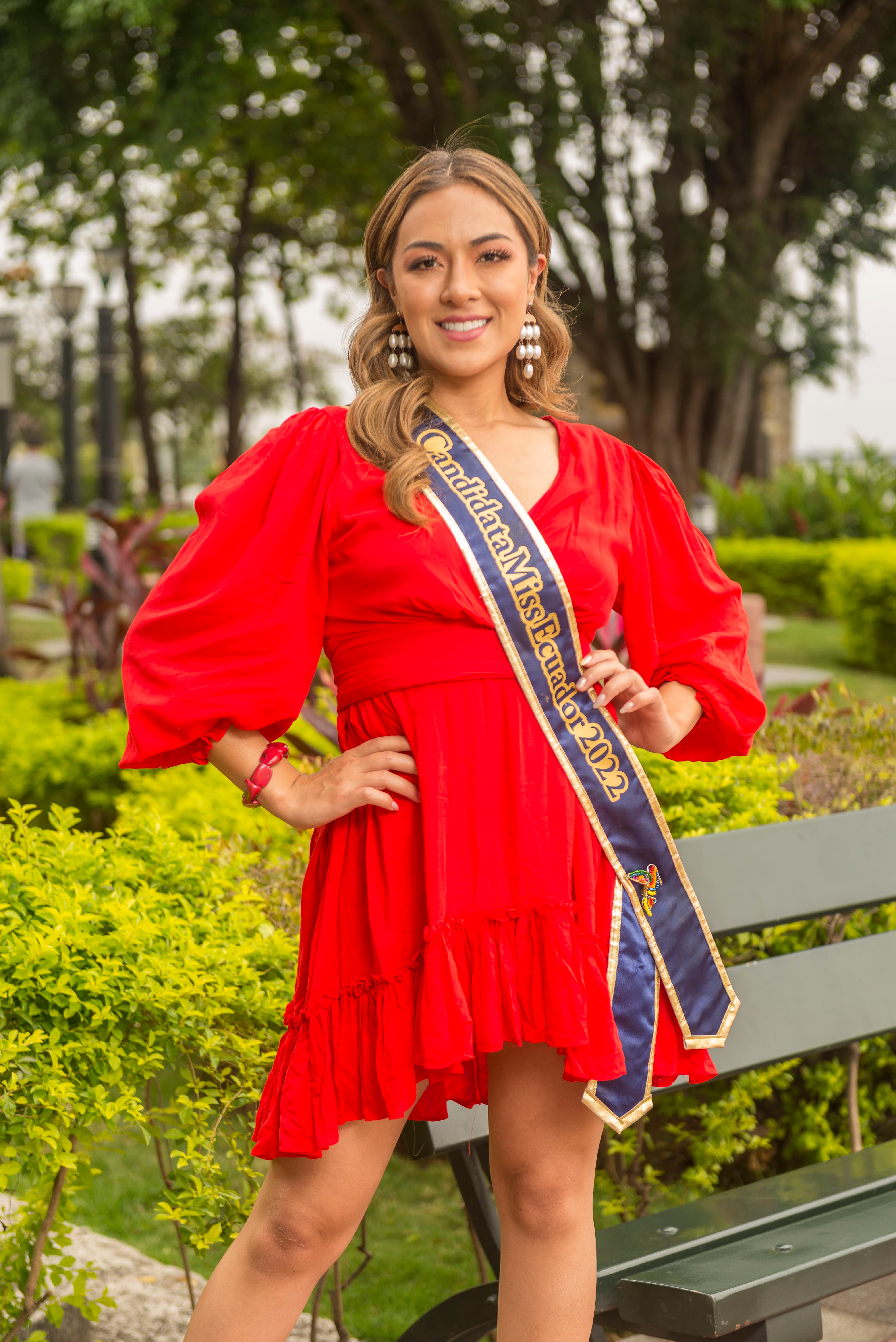 Miss Ecuador 2022: Conozca a las 18 candidatas que compiten por ...