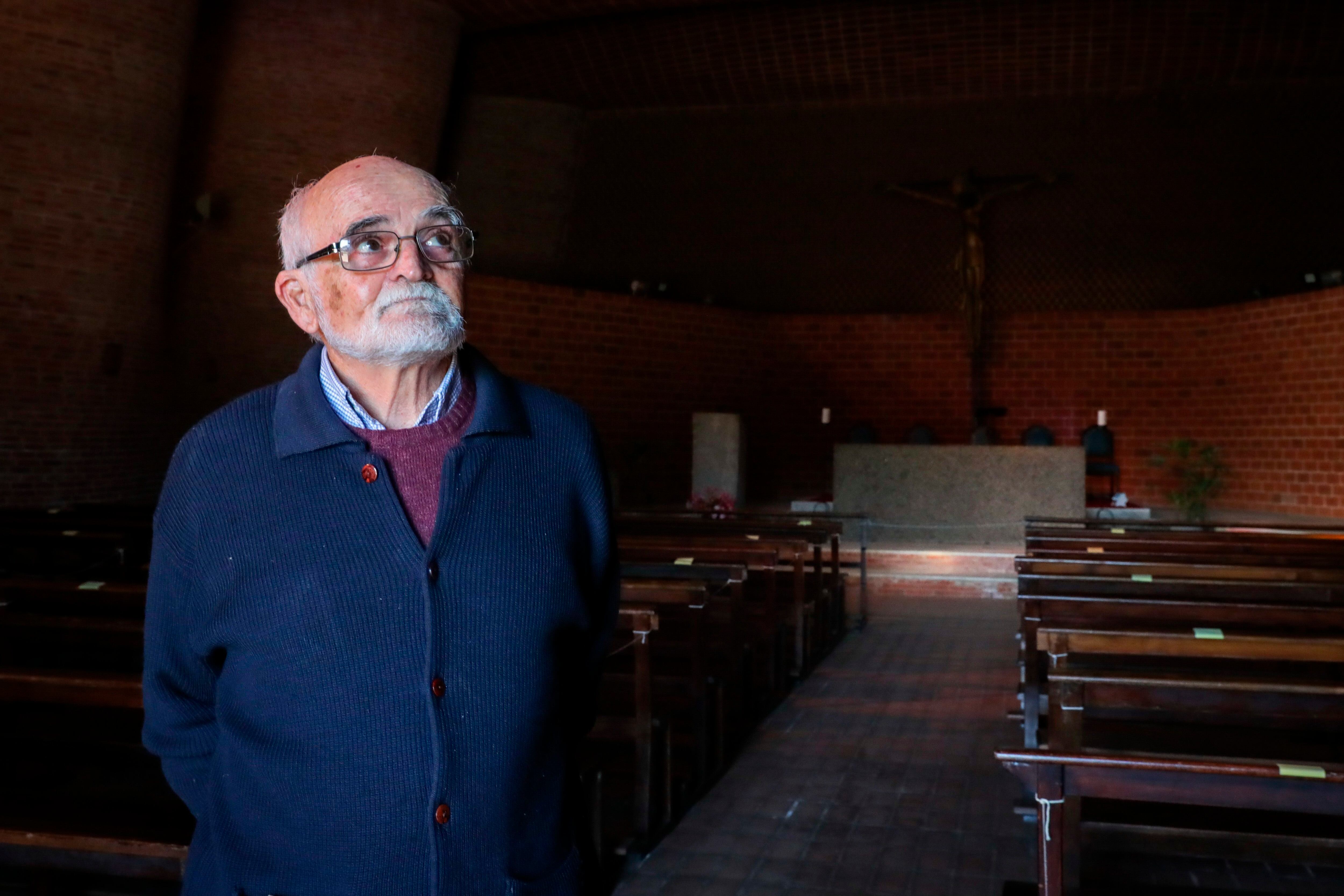 Eladio Dieste, el artista uruguayo del ladrillo que se acerca al ...