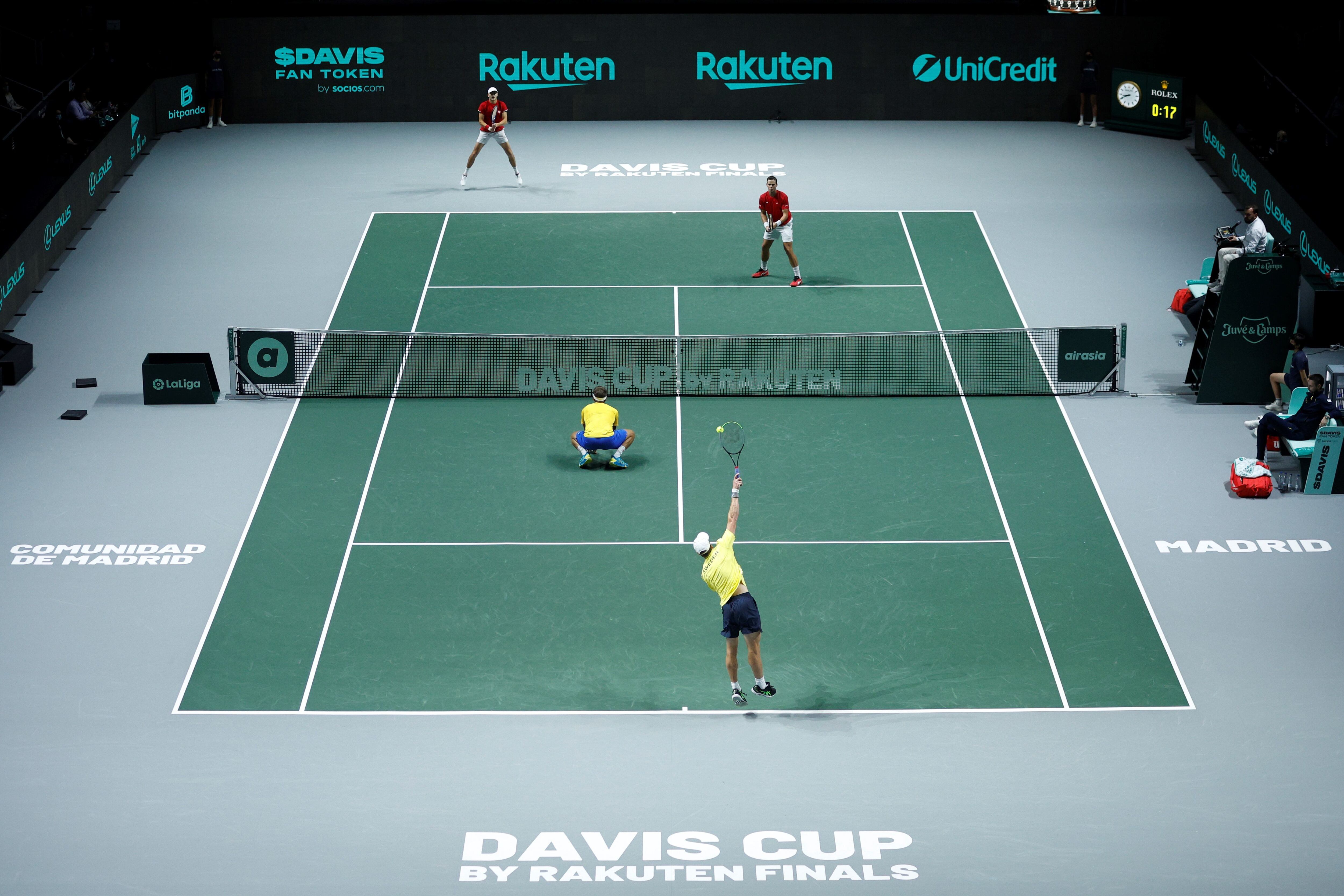 ¿Cómo es el nuevo formato de la Copa Davis? | Otros Deportes | Deportes ...