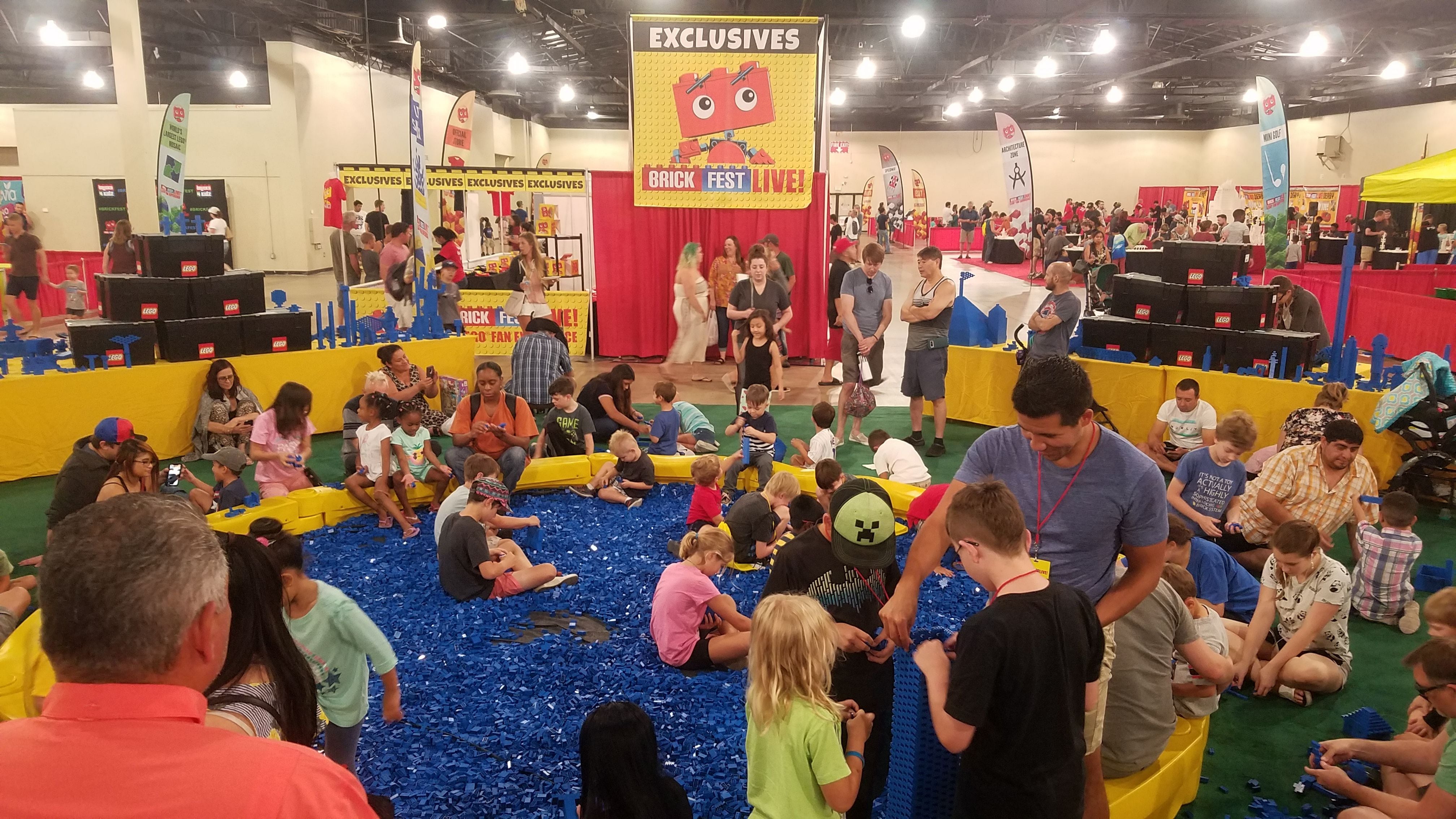 Lego Fun Fest Guatemala 2025: Disfruta de una experiencia familiar ...