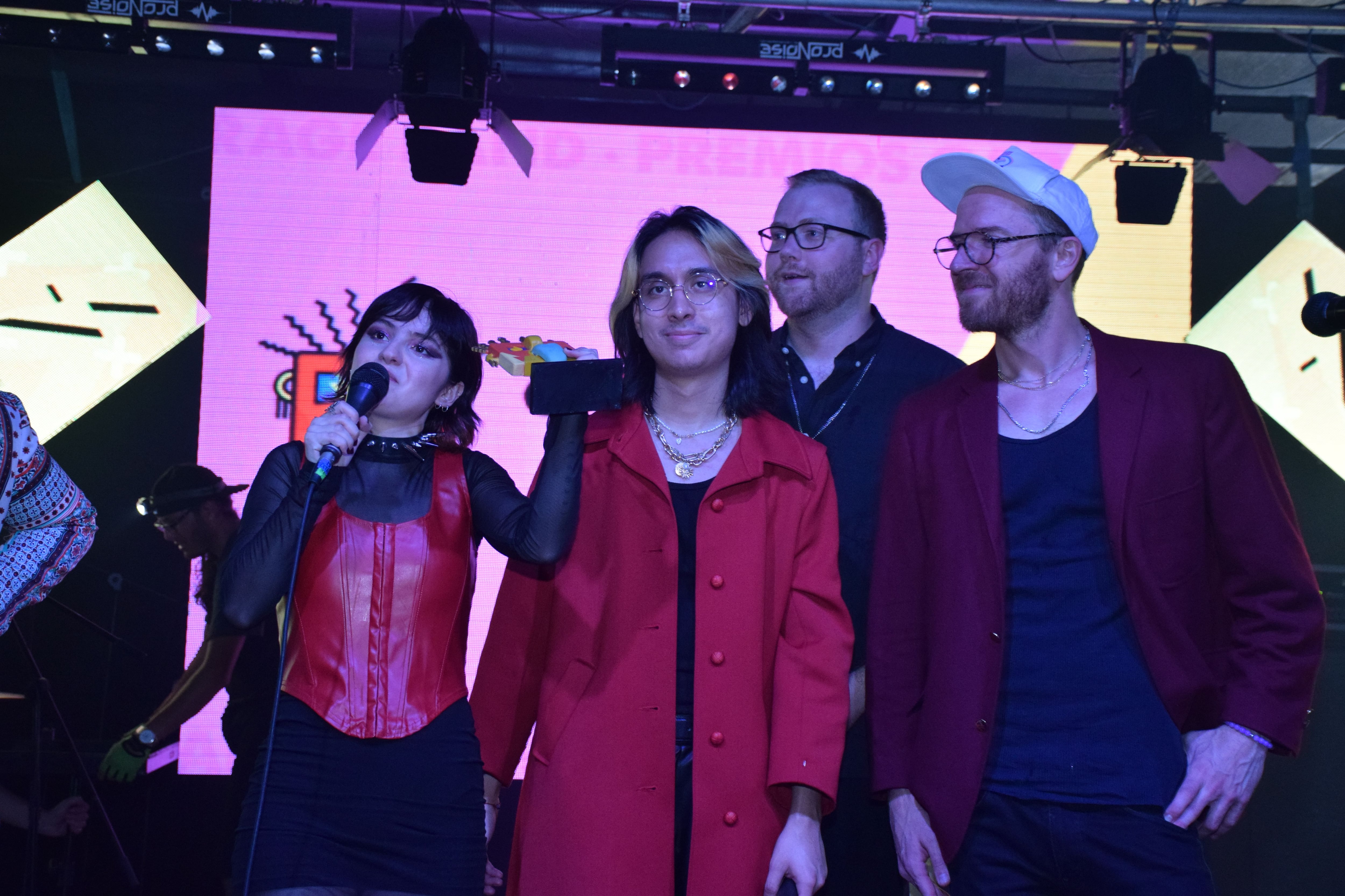 Ecuador tiene una nueva princesa del pop y se llama Neoma | Música ...